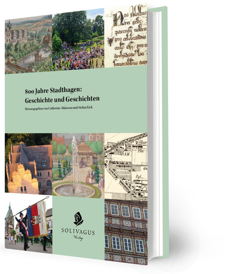 800 Jahre Stadthagen Geschichte Und Geschichten Solivagus Verlag 800 Jahre Stadthagen Geschichte Und Geschichten Solivagus Verlag