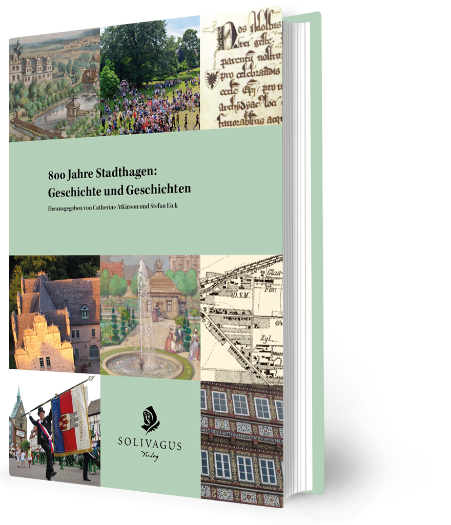 800 Jahre Stadthagen Geschichte Und Geschichten Solivagus Verlag